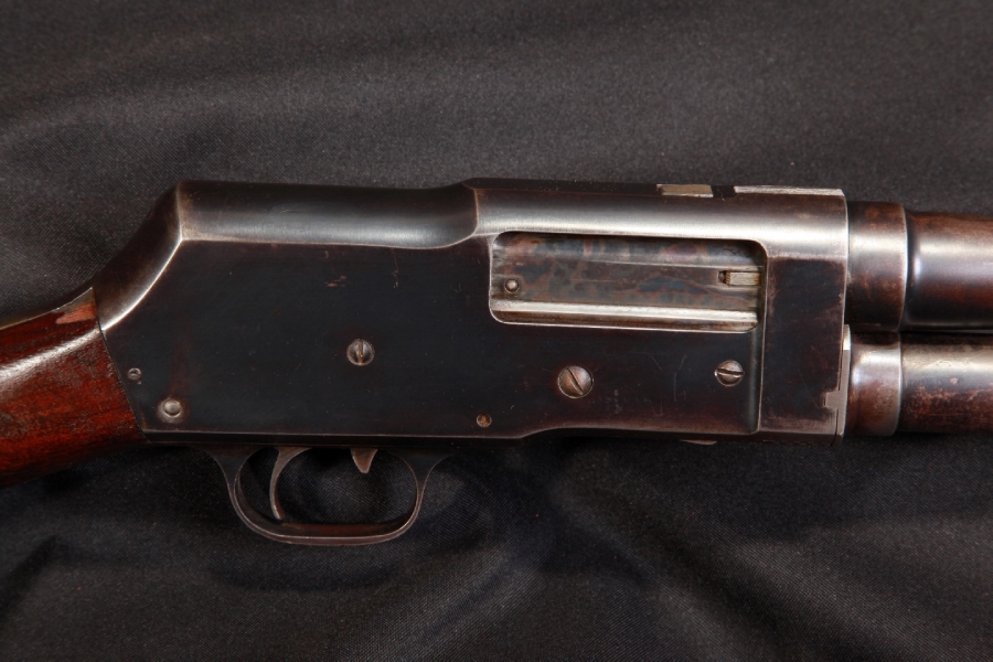 Western Field Model 30 Stevens 520 Pump Action Shotgun, C&R For Sale at ...