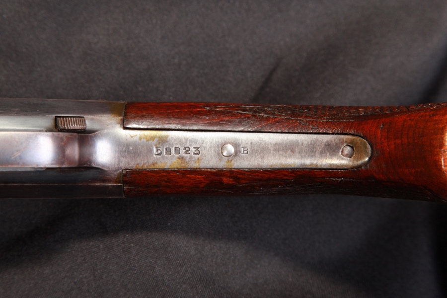 Western Field Model 30 Stevens 520 Pump Action Shotgun, C&R For Sale at ...