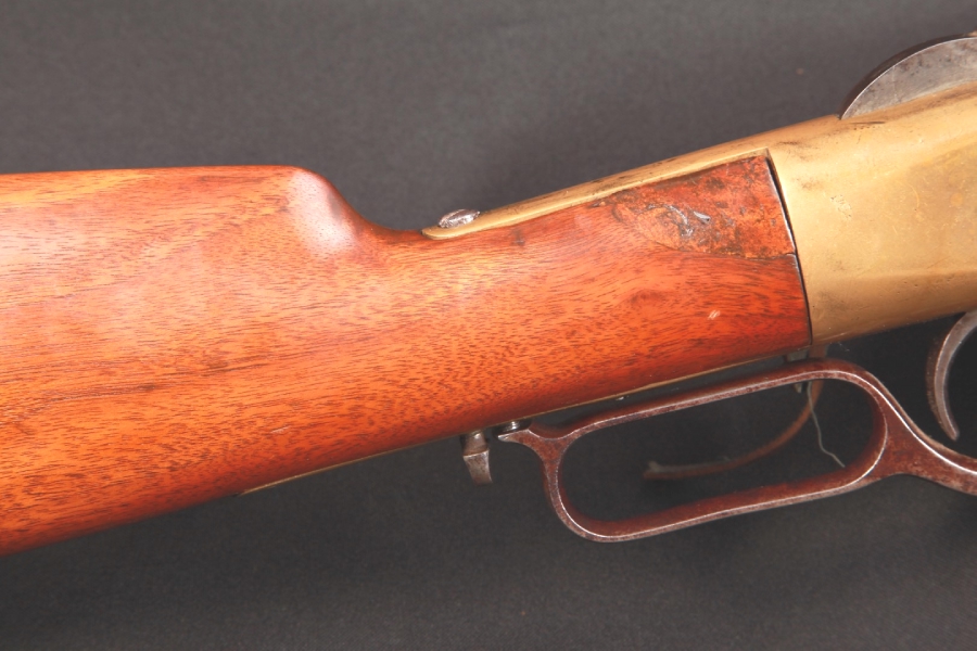 Winchester Model 1866 '66 2nd Model 'Henry'S Patent Early Lever Action ...