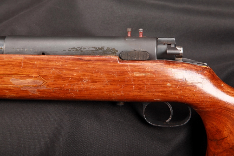 Musgrave Rsa Single Shot Bolt Action Benchrest Target Rifle For Sale at ...
