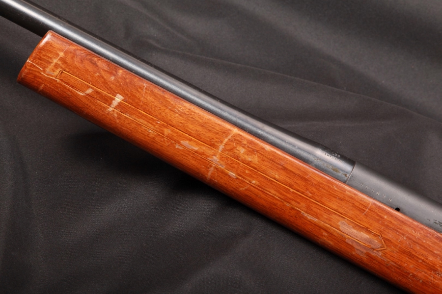 Musgrave Rsa Single Shot Bolt Action Benchrest Target Rifle For Sale at ...