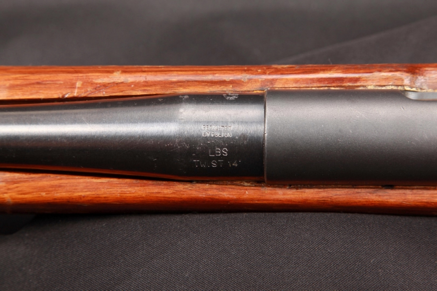 Musgrave Rsa Single Shot Bolt Action Benchrest Target Rifle For Sale at ...