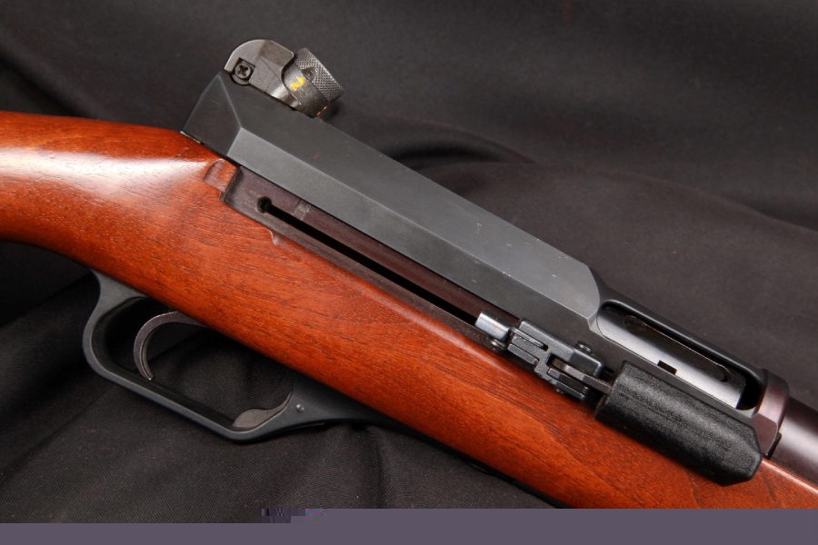 Hk Heckler & Koch (H&K) Sl6 Sl-6 .223 Rem. Semi-Automatic Rifle - Mfd ...