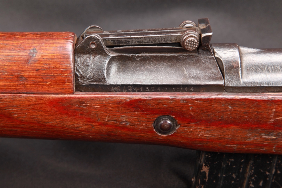 German G43 (Gewehr 43, Karabiner 43 Or K43) Semi-Auto Rifle W/ Zf 4 ...