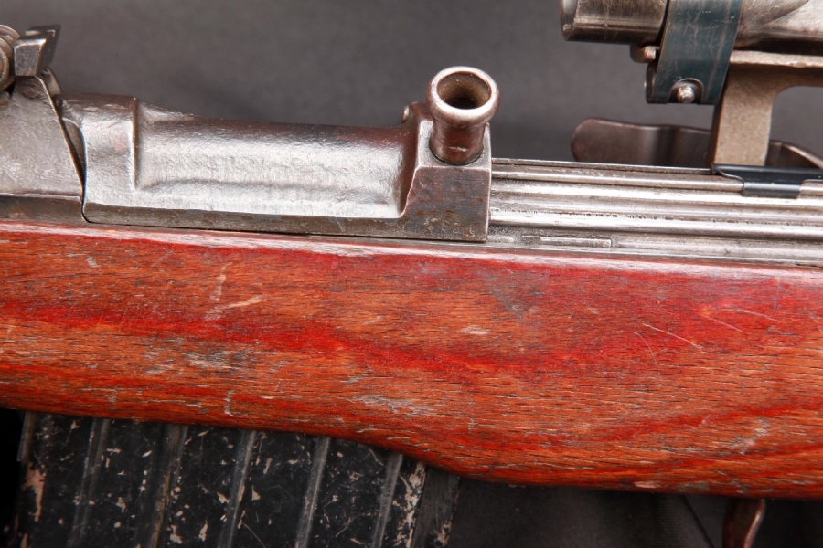 German G43 (Gewehr 43, Karabiner 43 Or K43) Semi-Auto Rifle W/ Zf 4 ...