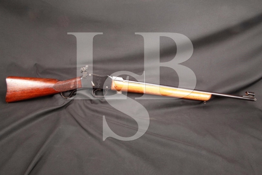 Converted H.R.B. Co. / C.G. Bonehill Martini Henry Cavalry Carbine ...