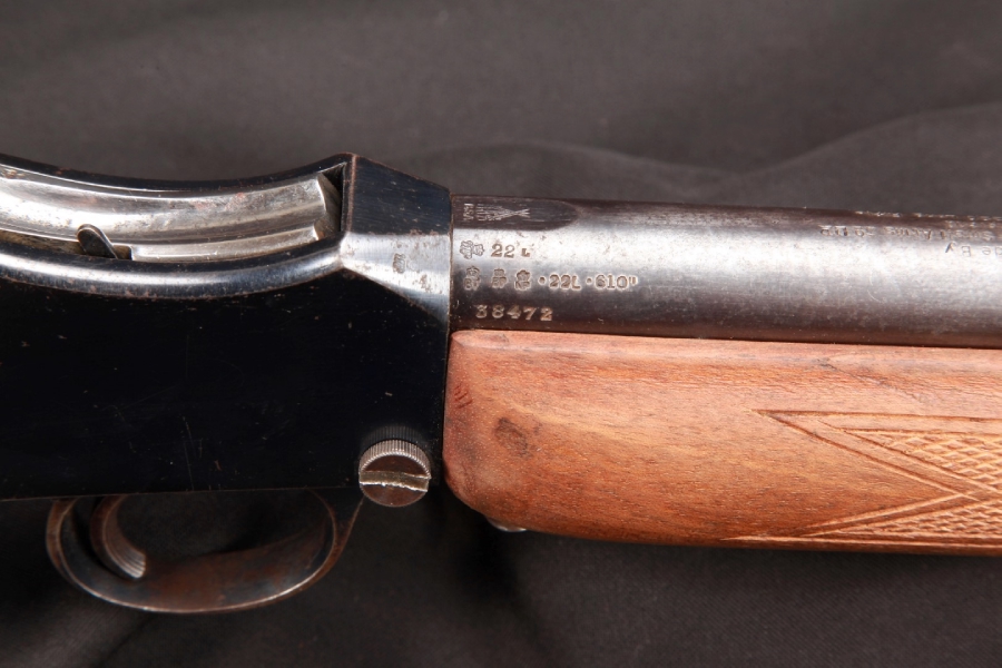 Bsa Martini Model 12 ‘The Famous 12’ Rimfire Match Target / Benchrest ...