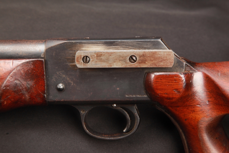 Bsa Martini International Match Mkii Mk Ii Rimfire Match Target ...