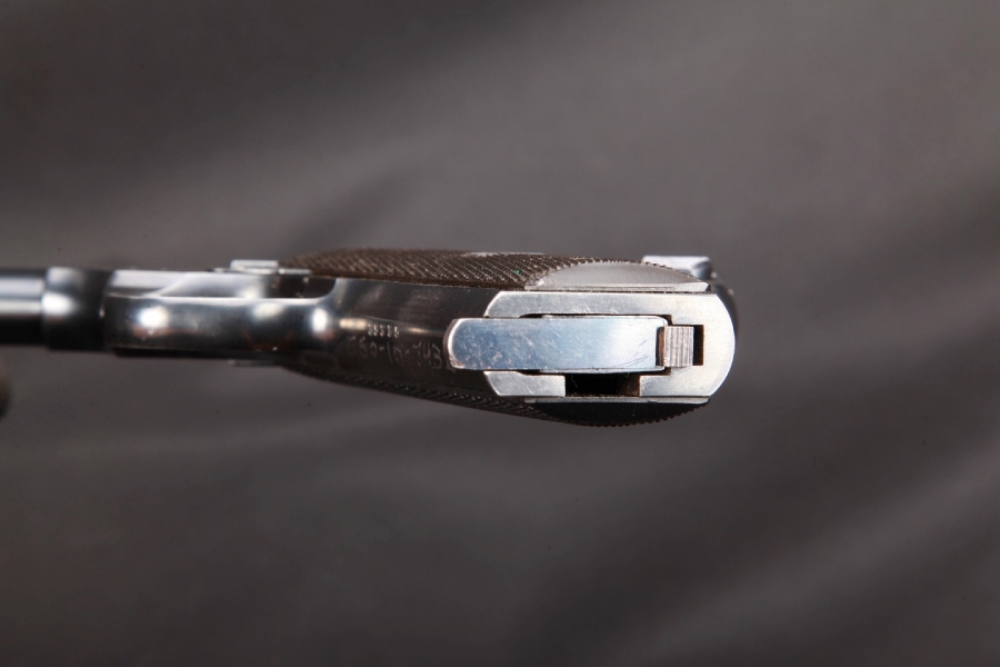 Rare Pre-Wwii High Standard Model B Type I-B Takedown Single Action ...