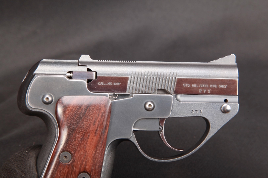 Rare Semmerling Corp. Lichtman Lm4 Lm-4 Manually Operated Repeating ...