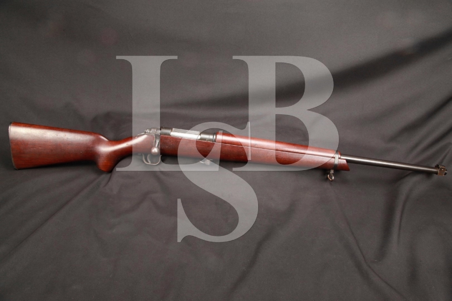 Australian Omark Model Sportco 44 Single Shot Bolt Action Target ...