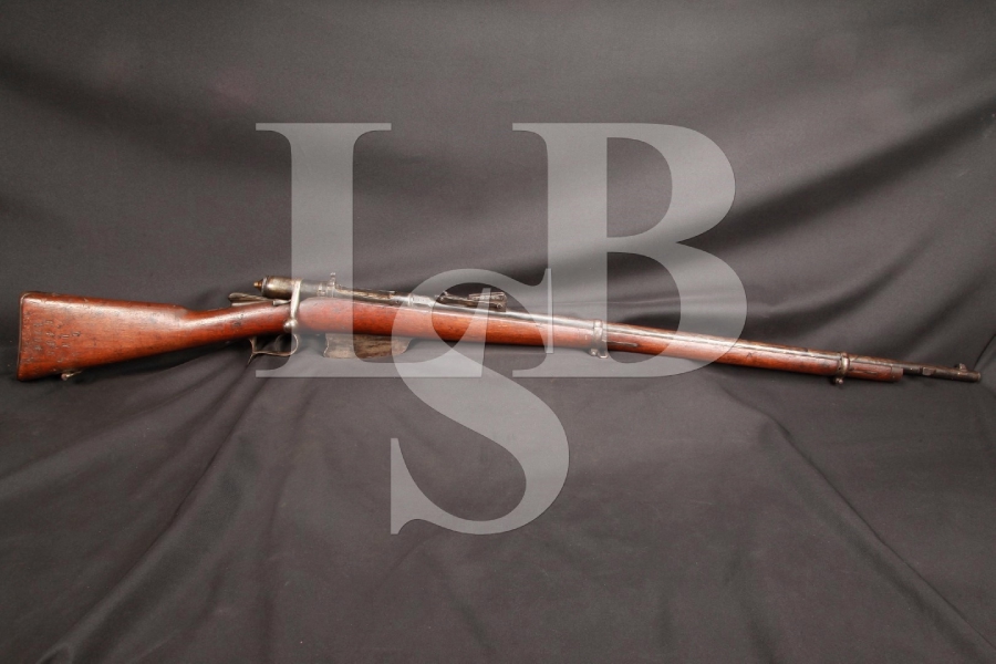 Italian Vetterli Carcano M1870 87 16 Bolt Action Torino Arsenal ...