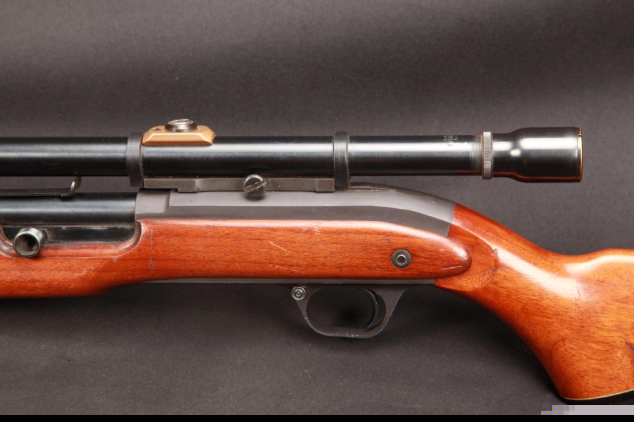 High Standard / J.C. Higgins Model 30 (Sears Model 583.70) Semi ...