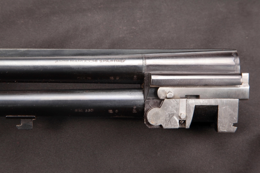 Armi Marocchi / Autistic Arms Inc Quail Unlimited 20 Ga. O/U Over/Under ...