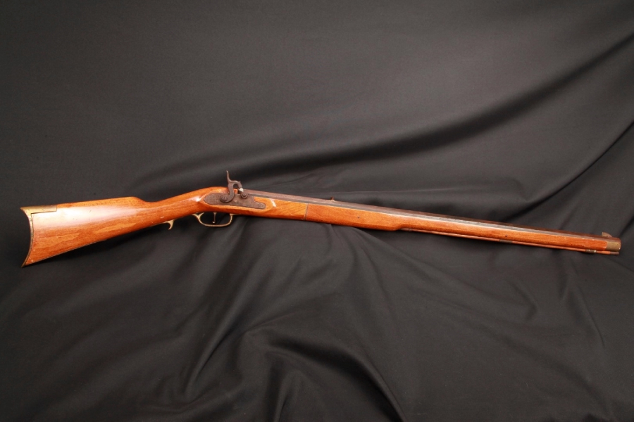 Spanish Jukar .45 Caliber Cap And Ball Percussion Muzzle Loading Black ...