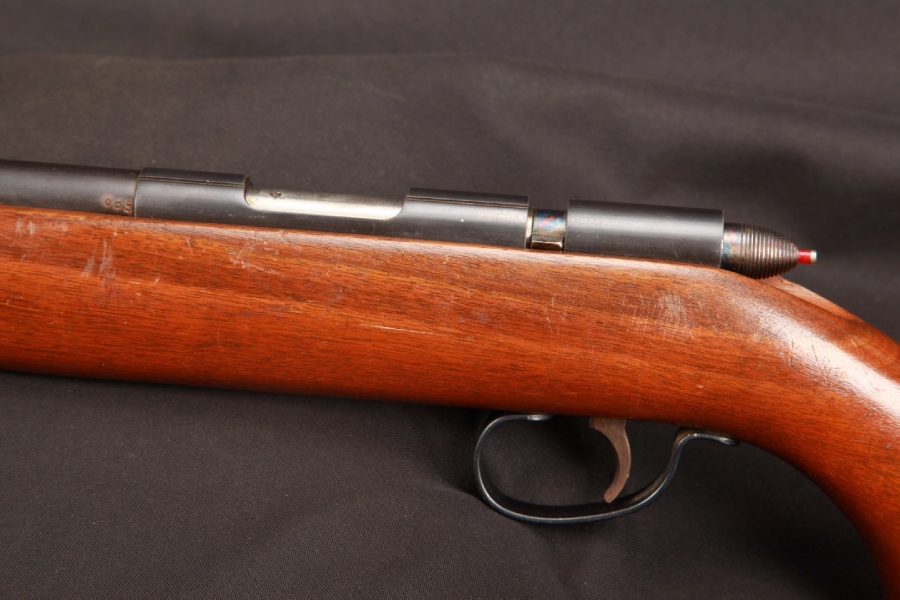 Remington Model 512 512 Scoremaster .22 Long Rifle Rimfire Bolt Action ...