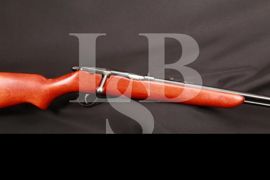 Sears Ranger Model 103-13 / Marlin 81 .22 Long Rifle Rimfire Bolt ...