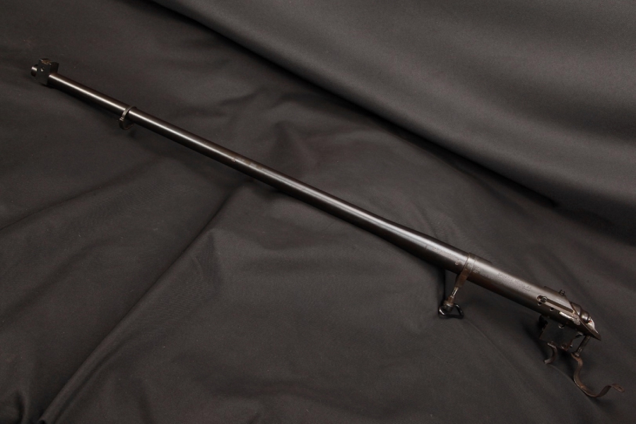 Omark Sportco Model 44 7.62 Nato Single Shot Bolt Action Match Target ...