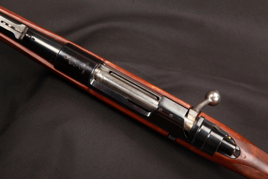 Husqvarna Model 456 Lightweight Mannlicher .30-06 Sprg Bolt Action ...