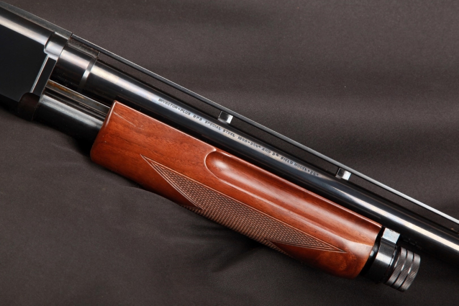 Browning Invector Plus Bps Special Steel 12 Gauge 3 In Pump / Slide ...