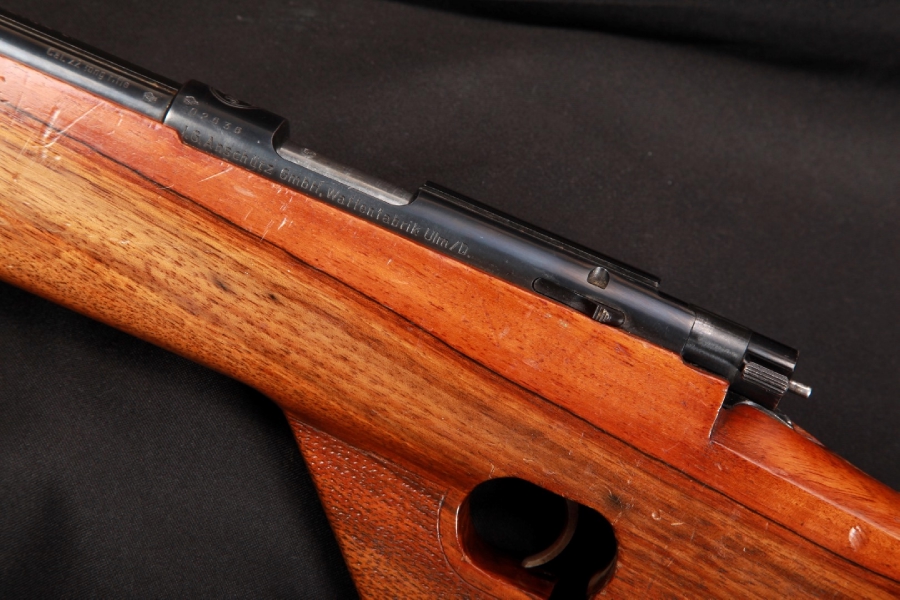 Anschutz Model 54 Super Match L Bolt Action Competition Target Rifle ...