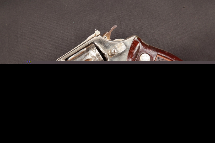 Taurus Model 74 .32 S&W 3 Inch Nickel Double Action Revolver For Sale ...