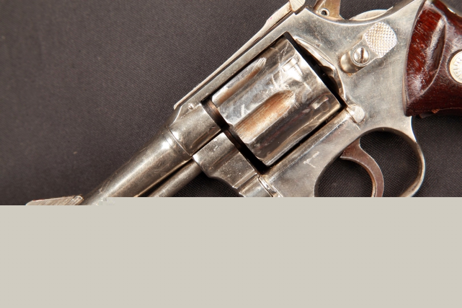 Taurus Model 74 .32 S&W 3 Inch Nickel Double Action Revolver For Sale ...