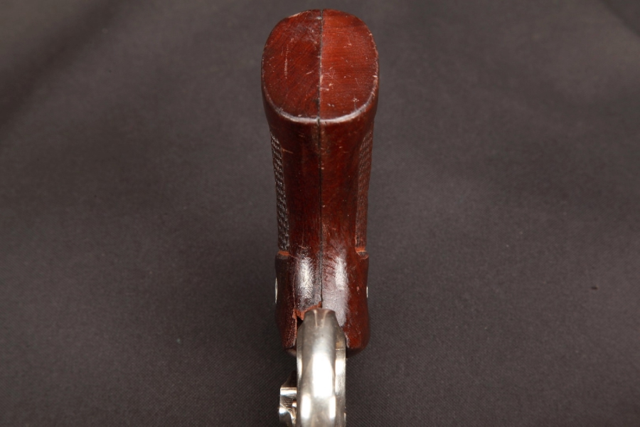 Taurus Model 74 .32 S&W 3 Inch Nickel Double Action Revolver For Sale ...