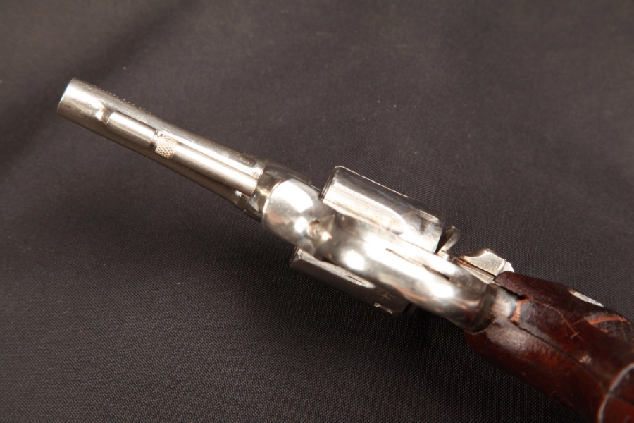 Taurus Model 74 .32 S&W 3 Inch Nickel Double Action Revolver For Sale ...