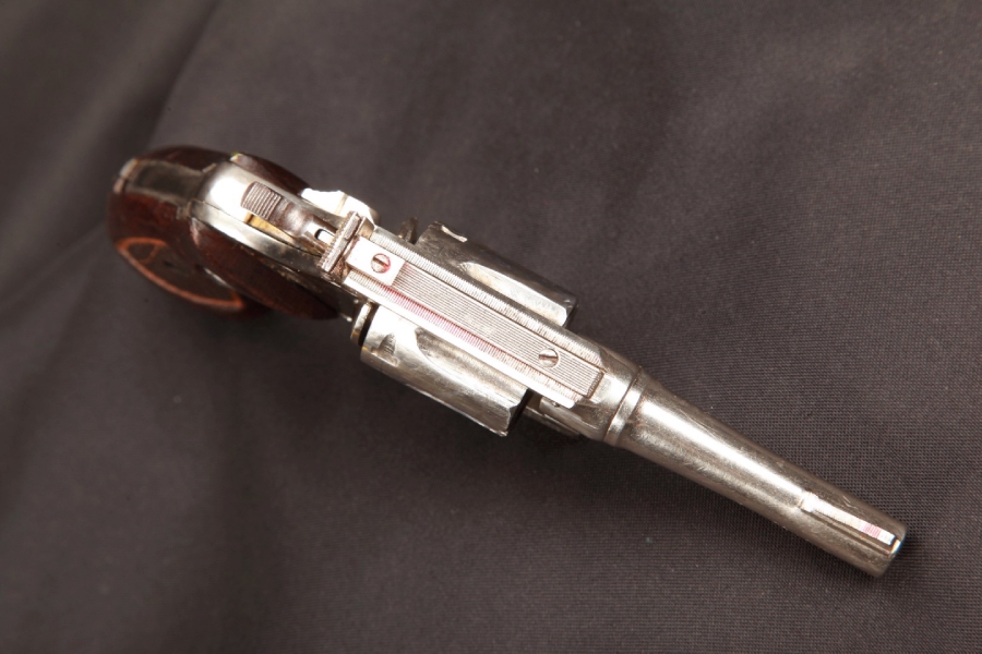 Taurus Model 74 .32 S&W 3 Inch Nickel Double Action Revolver For Sale ...