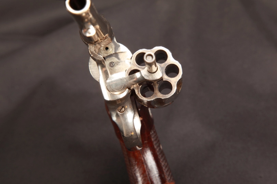 Taurus Model 74 .32 S&W 3 Inch Nickel Double Action Revolver For Sale ...