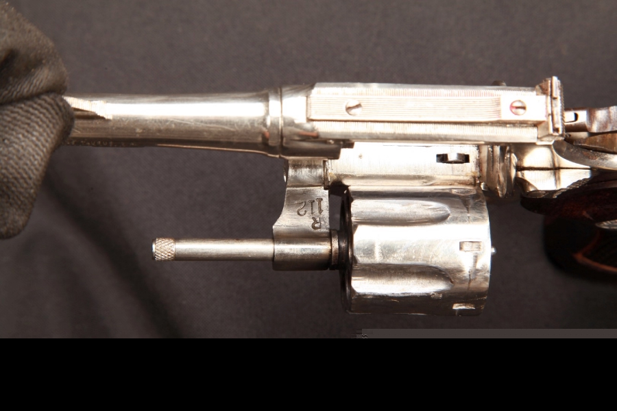 Taurus Model 74 .32 S&W 3 Inch Nickel Double Action Revolver For Sale ...