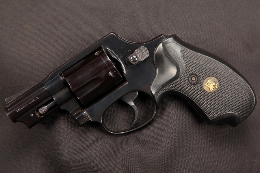 Taurus Model 85 (Bobbed Hammer) 2 Inch, 5-Shot Double Action Only ...