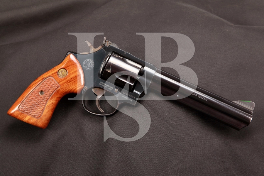 Taurus Model 441 6 Inch, 5-Shot Double Action Revolver For Sale at ...