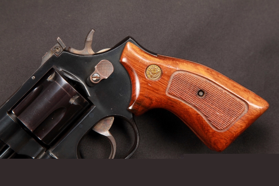 Taurus Model 441 6 Inch, 5-Shot Double Action Revolver For Sale at ...