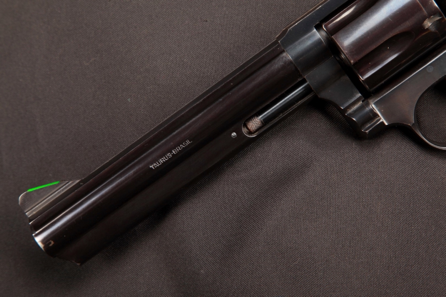 Taurus Model 441 6 Inch, 5-Shot Double Action Revolver For Sale at ...