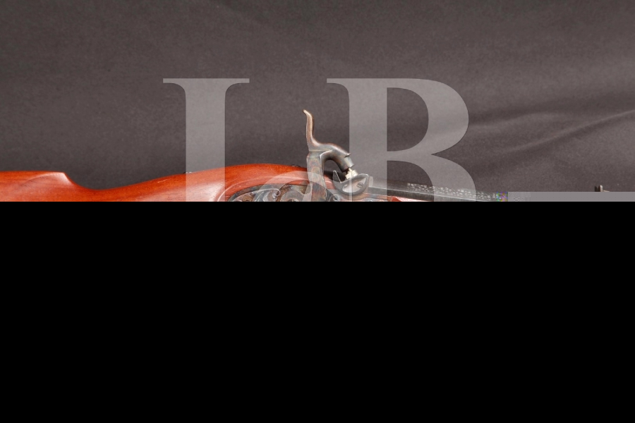 Italian Armsport Hawken .50 Cal Single Shot Percussion Double Set ...