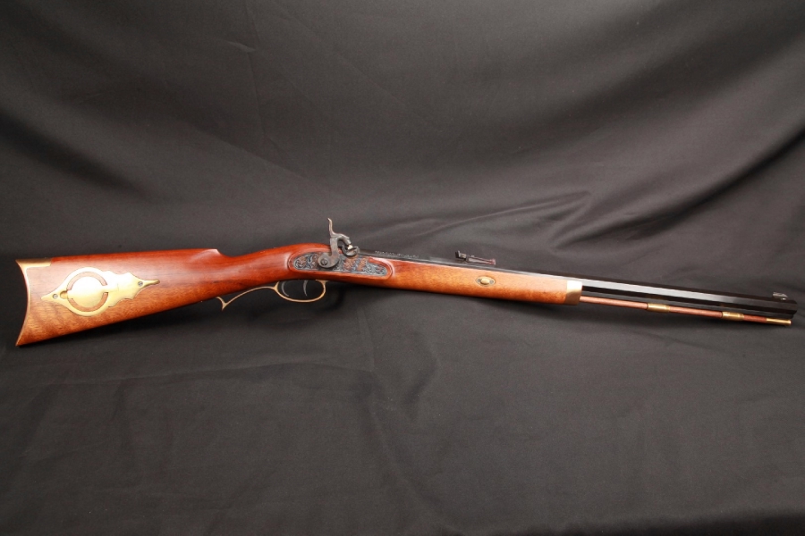 Italian Armsport Hawken .50 Cal - Single Shot Percussion Double Set ...