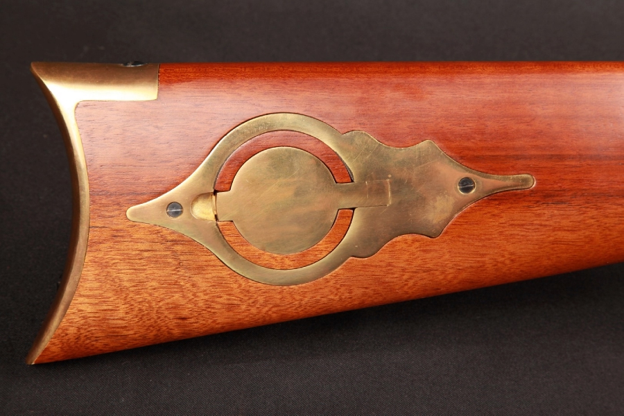 Italian Armsport Hawken .50 Cal Single Shot Percussion Double Set ...