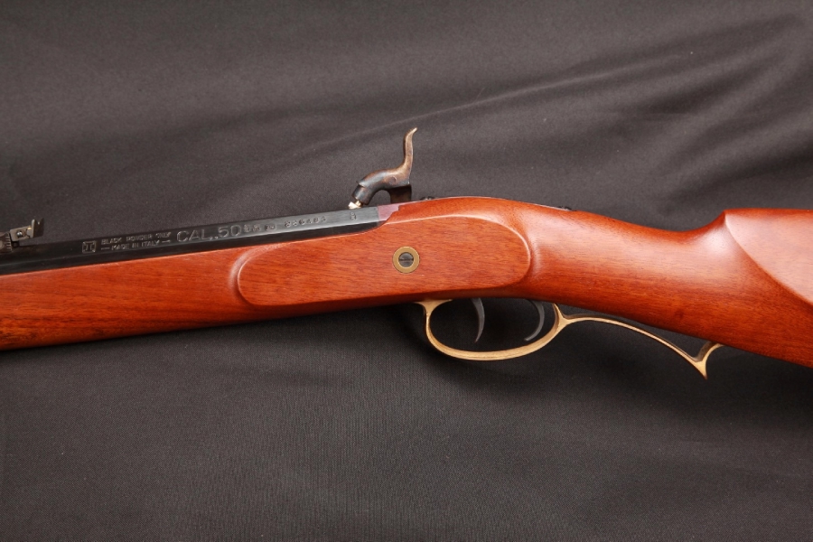 Italian Armsport Hawken .50 Cal Single Shot Percussion Double Set ...