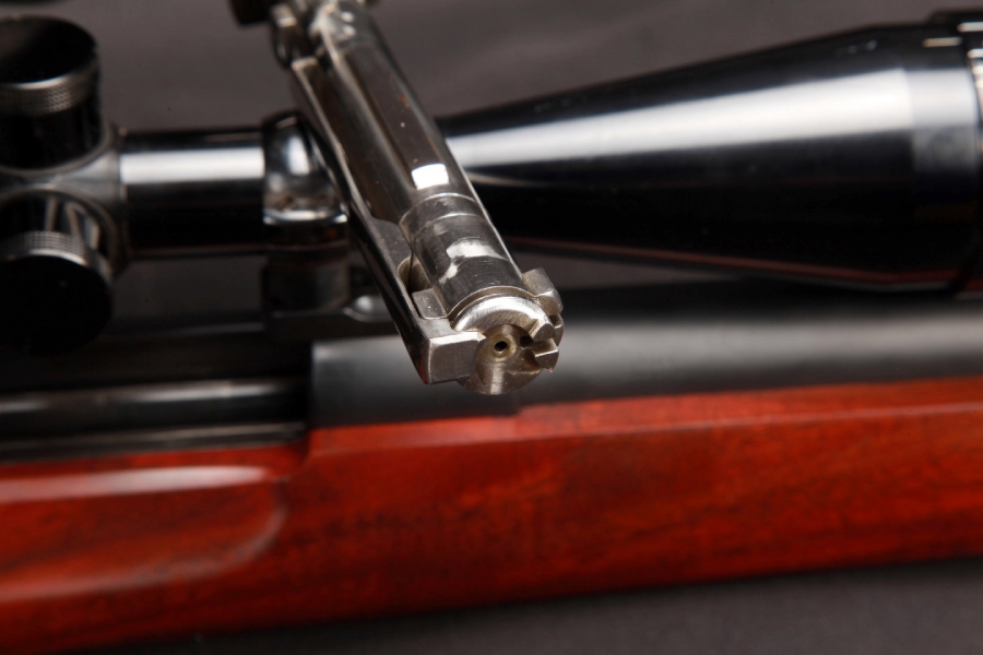 Fabrique National (Fn) Mauser .222 Remington Bolt Action Benchrest ...