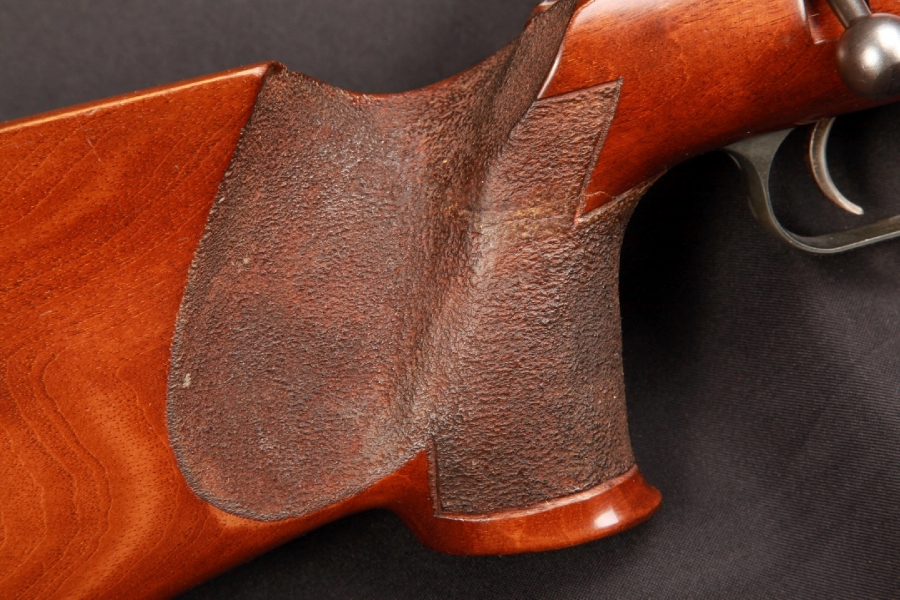 Anschutz Model 1407 .22 Lr Rimfire Bolt Action Match Target Rifle Mfd ...