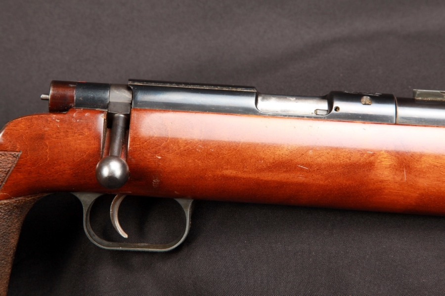 Anschutz Model 1407 .22 Lr Rimfire Bolt Action Match Target Rifle Mfd ...