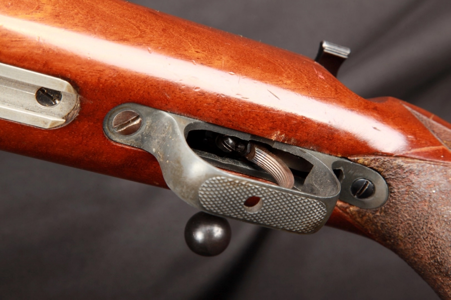 Anschutz Model 1407 .22 Lr Rimfire Bolt Action Match Target Rifle Mfd ...