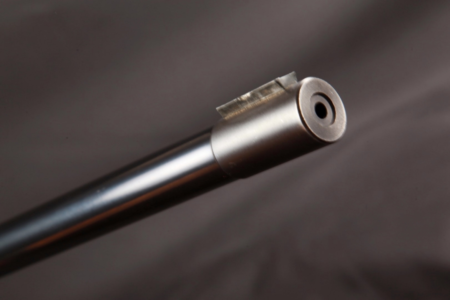 Anschutz Model 1407 .22 Lr Rimfire Bolt Action Match Target Rifle Mfd ...