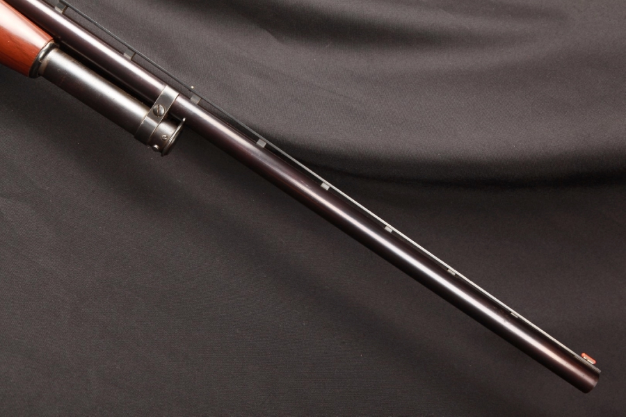 Scroll Engraved Winchester Model 12 Gauge 2 3/4 Inch Pump Action ...
