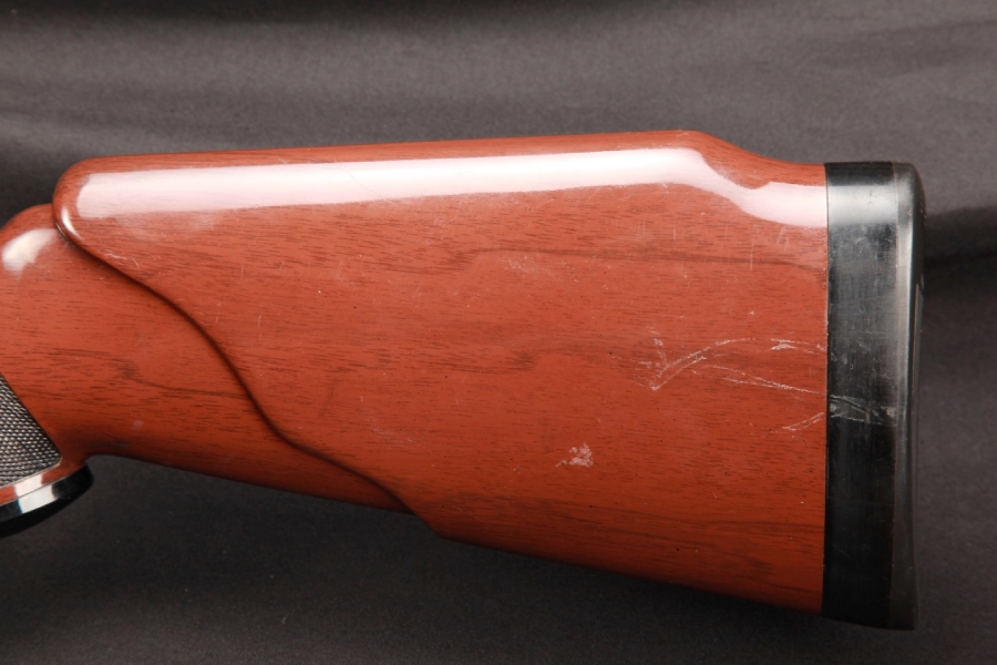 Scroll Engraved Winchester Model 12 Gauge 2 3/4 Inch Pump Action ...