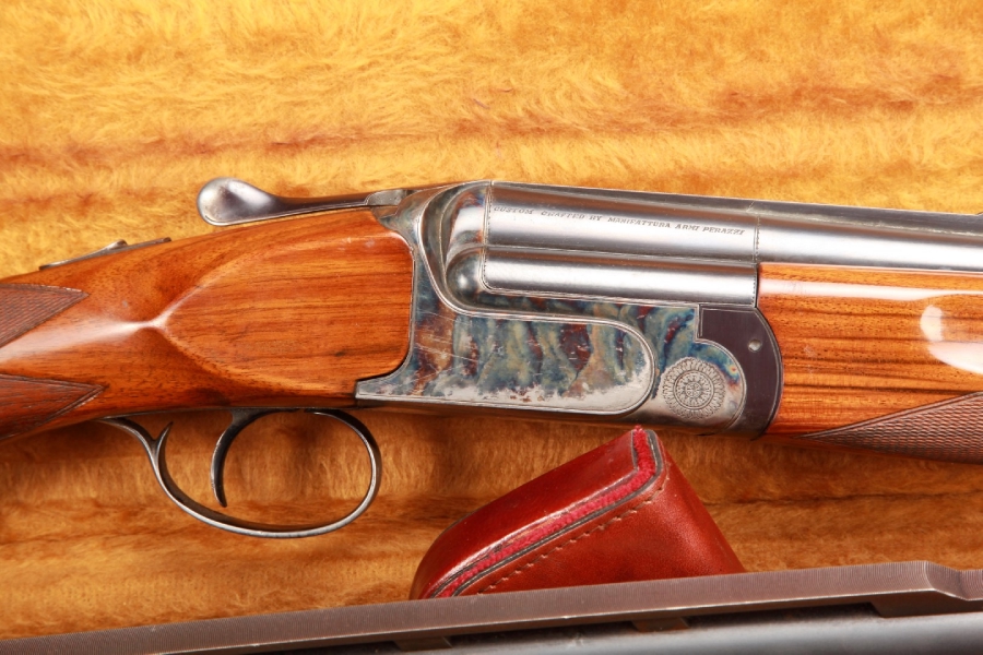 Perazzi Ithaca Mx-8 Mx8 12 Gauge O/U Over/Under & Trap Barrel Cased ...