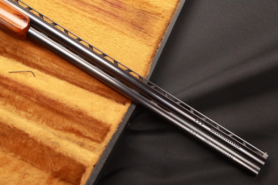 Perazzi Ithaca Mx-8 Mx8 12 Gauge O/U Over/Under & Trap Barrel Cased ...