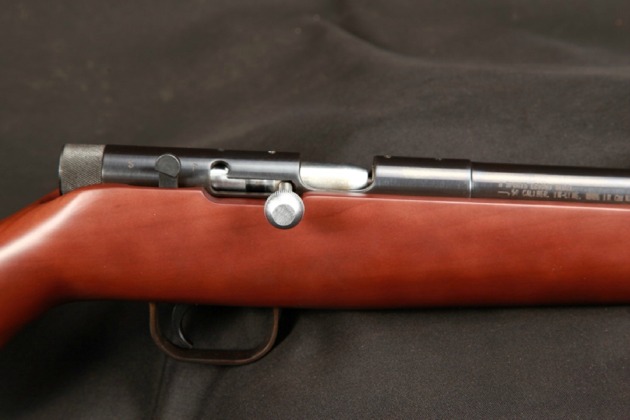 Nice J. Sports Legacy Model .50 Caliber In-Line Single Shot Bolt Action ...